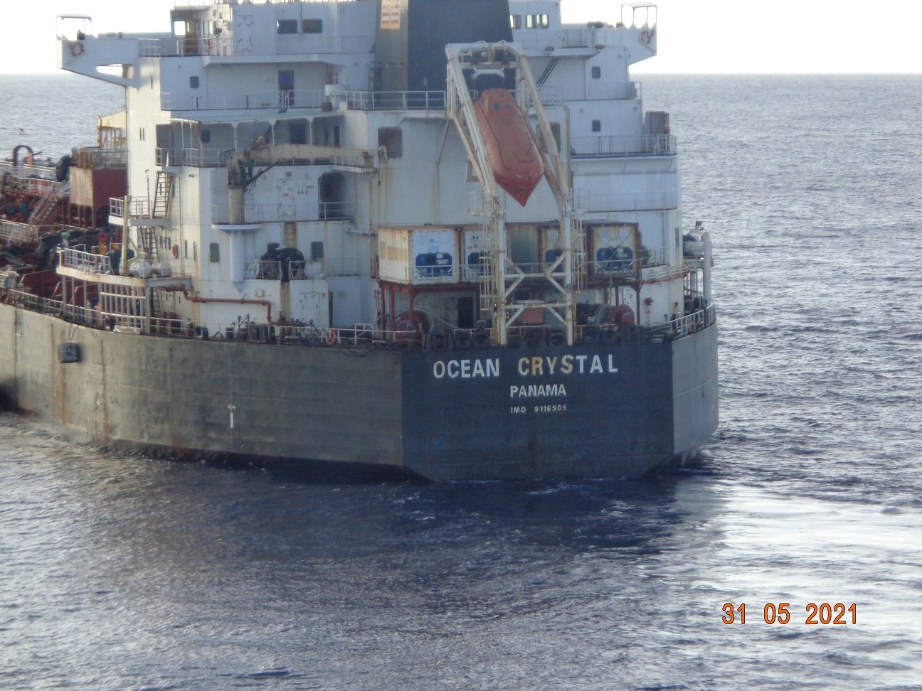 OCEAN CRYSTAL | NPFC